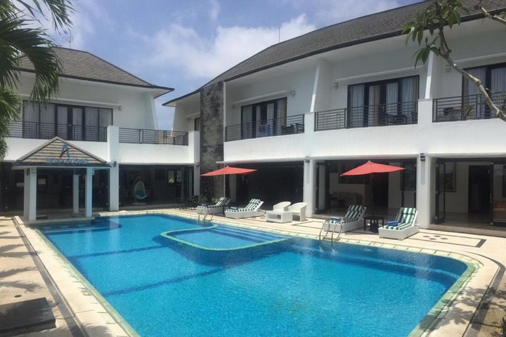Aldeoz Villa Nusa Dua - Bali