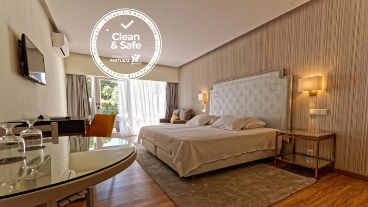 Carvoeiro Garden Hotel - Algarve