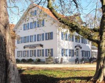 Deutsches Haus - Waal - Buchloe