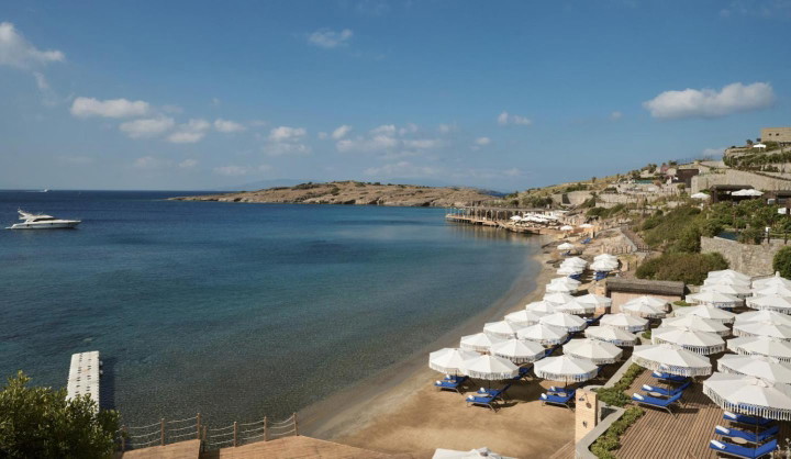 Mett Hotel & Beach Resort Bodrum - Bodrum