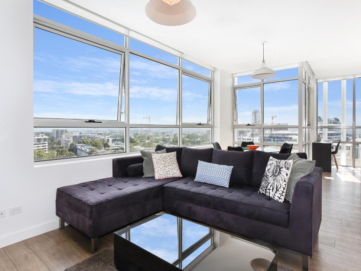 As The Sun Sets - Modern And Spacious 2br Zetland Apartment Facing The Setting Sun - Bondi Beach