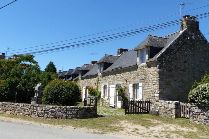 Crac’h, Grande Maison De Vacances Au Calme - Auray