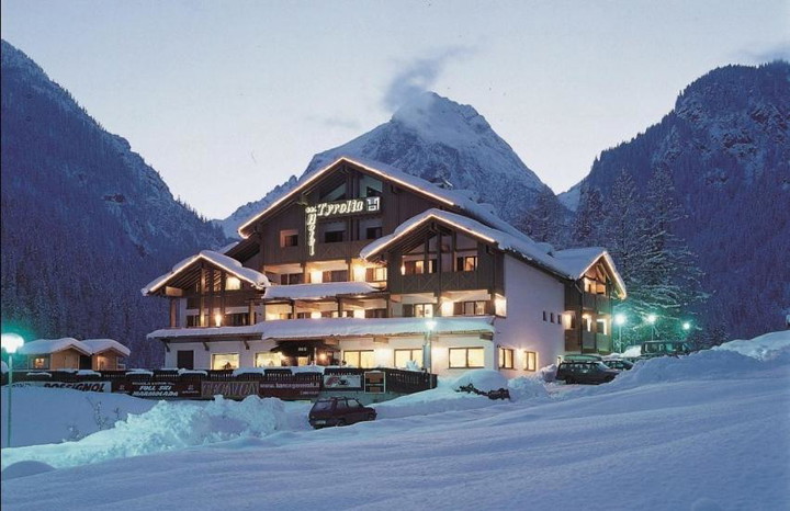 Hotel Tyrolia - Alleghe