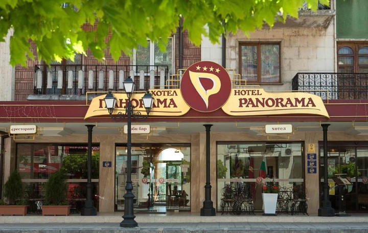 Hotel Panorama - Veliko Tarnovo