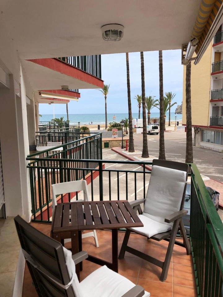 Peñiscola En Primera Línea De Playa - Benicarló
