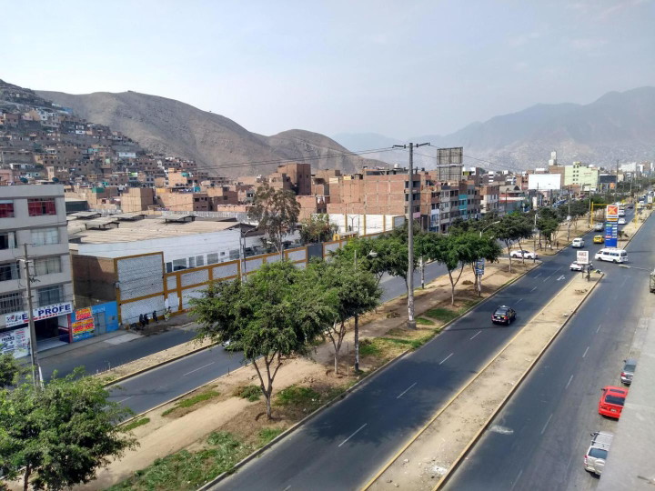 Apartamento Marco Airport - Lima