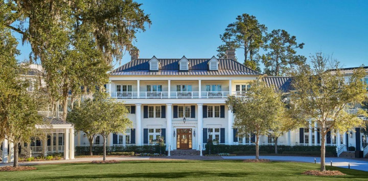Montage Palmetto Bluff - Caroline du Sud