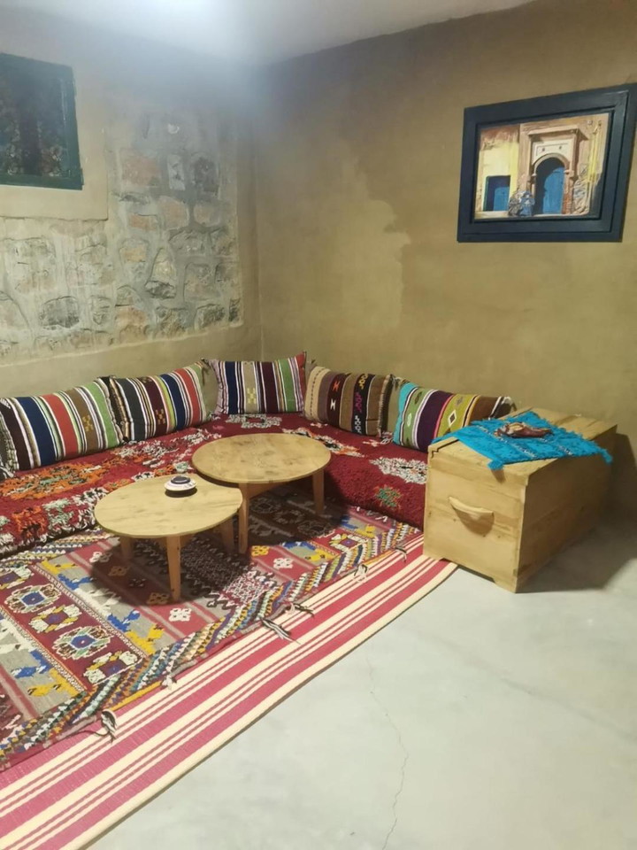 Gîte Mourik - Maroc