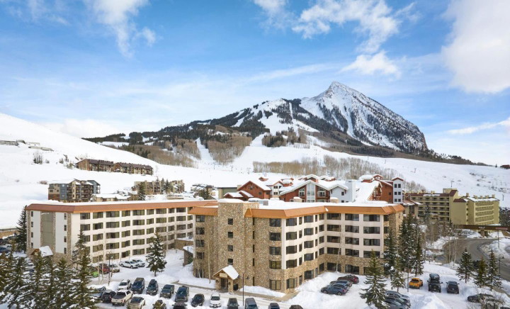 The Grand Lodge, A Vail Resorts Property - Crested Butte, CO