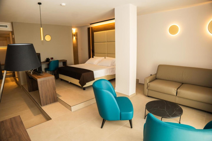 Hotel Perla Del Gargano - San Giovanni Rotondo