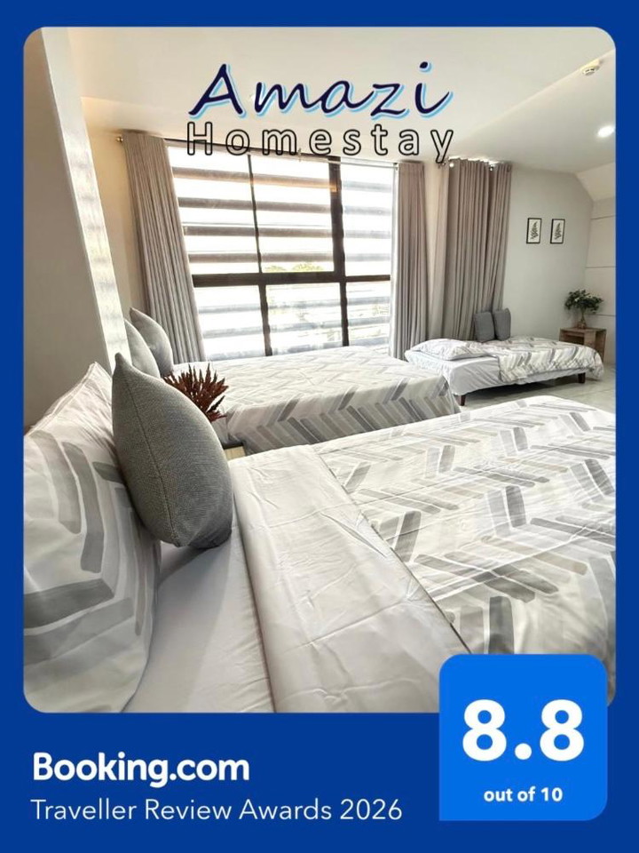 Amazi Homestay-dumaguete - Dumaguete