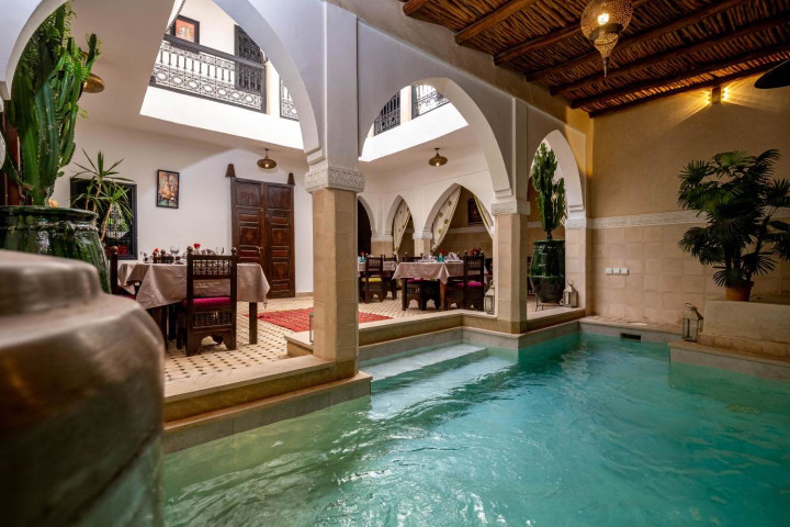 Riad La Gazelle Du Sud - Marrakesh
