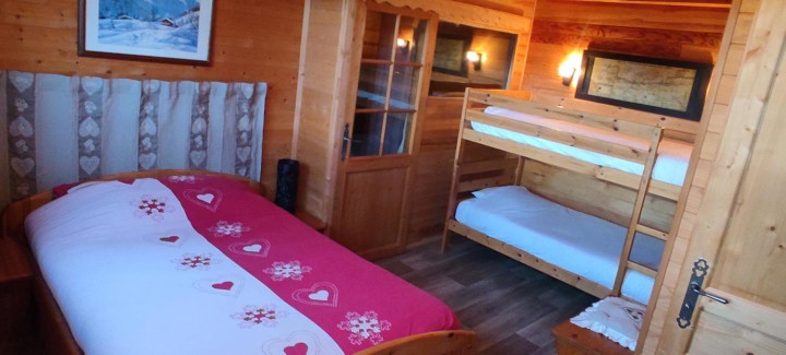 La Chambre Montagne Chez Les Garçons - Chambéry