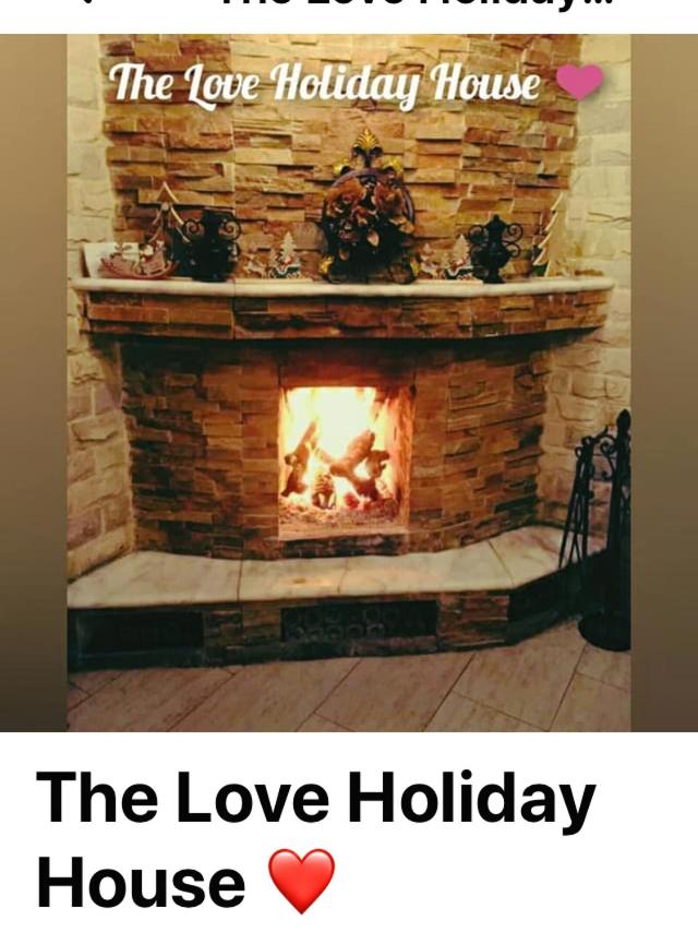 The Love Holiday House - Cypern
