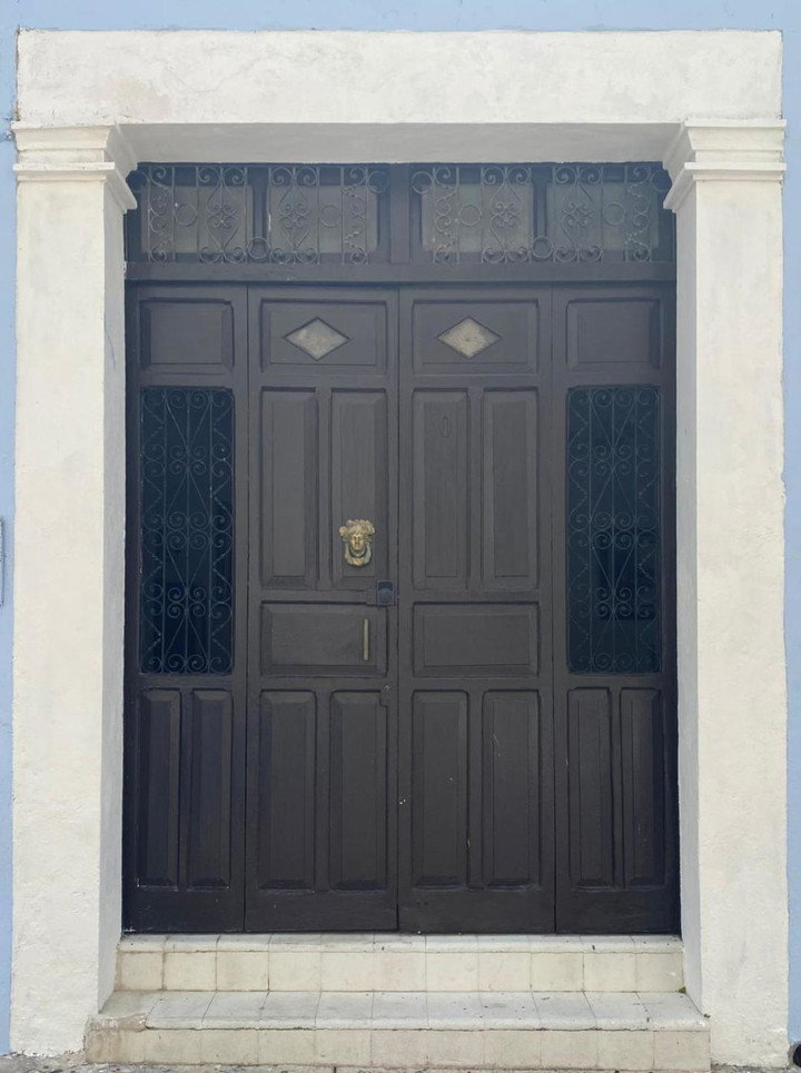 Casa María En Centro Histórico - Campeche