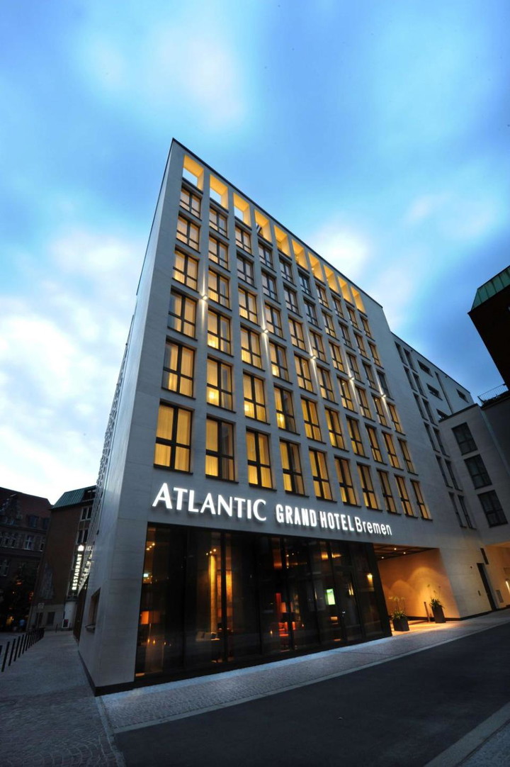 Atlantic Grand Hotel Bremen - Bremen