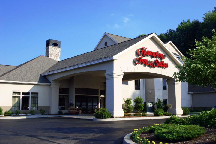 Hampton Inn & Suites Binghamton/vestal - ビンガムトン, NY