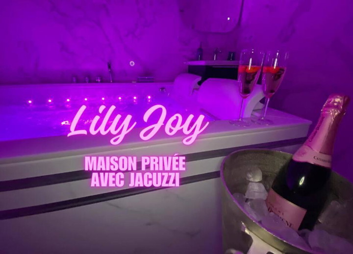 Maison Avec Jacuzzi - Louvres Proche Roissy Cdg - Paris - Survilliers