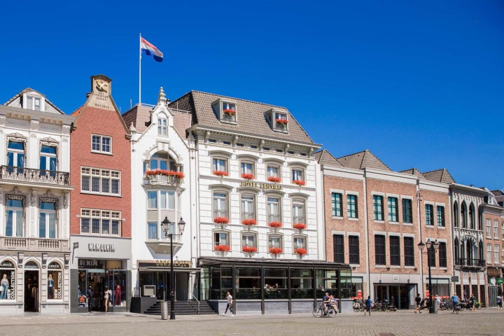 Golden Tulip Hotel Central - Vught