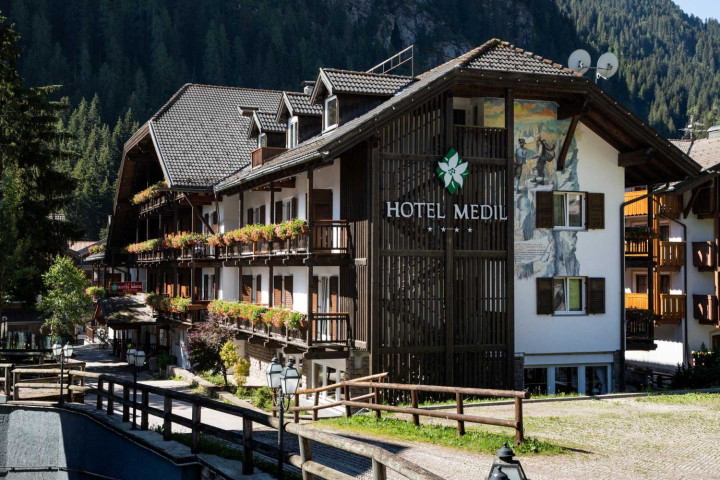Hotel Medil - Alta Badia
