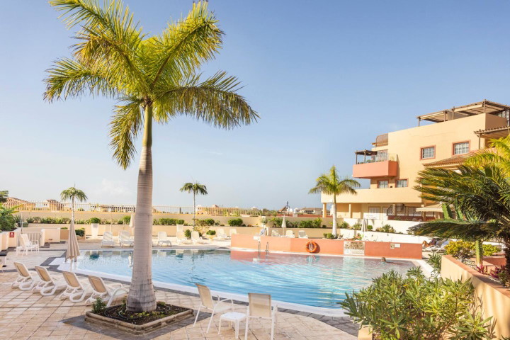 Terrazas Del Duque Sunset Apartment - Tenerife