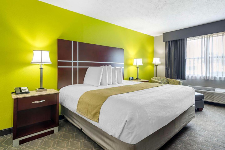 Best Western Auburn/opelika Inn - Auburn, AL