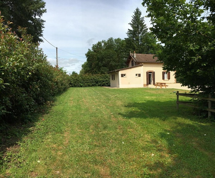 Gite La Chicharde Bord De Rivière 10 Min De Guédelon - Saint-Fargeau
