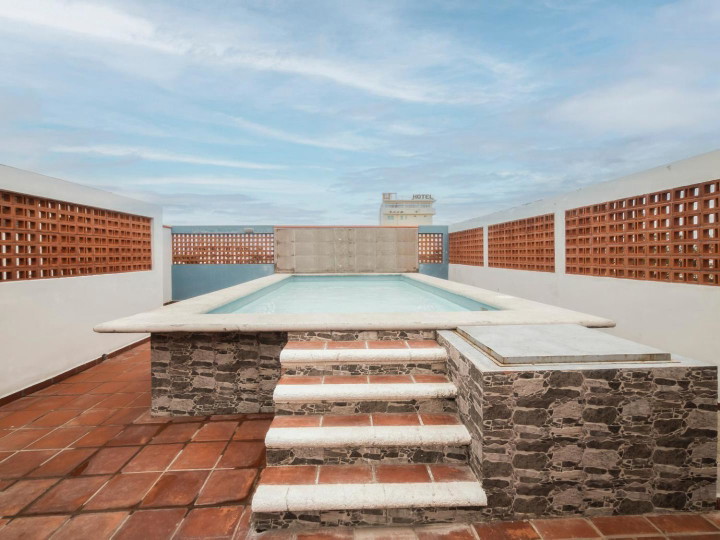 Hotel Meson Del Barrio - Heroica Veracruz