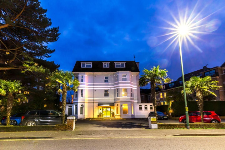 Best Western Plus The Connaught Hotel And Spa - Sandbanks
