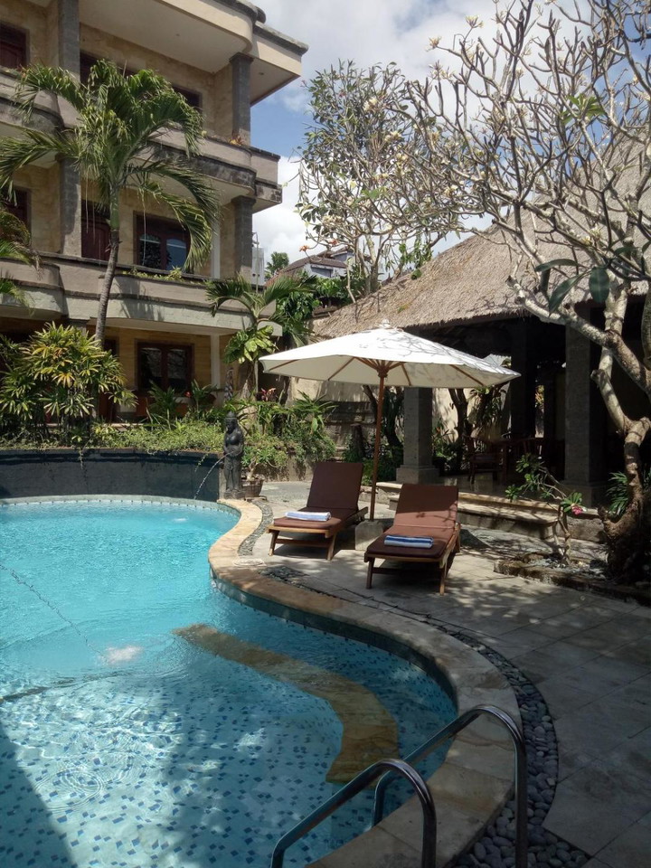 Ellies Hotel - Bali