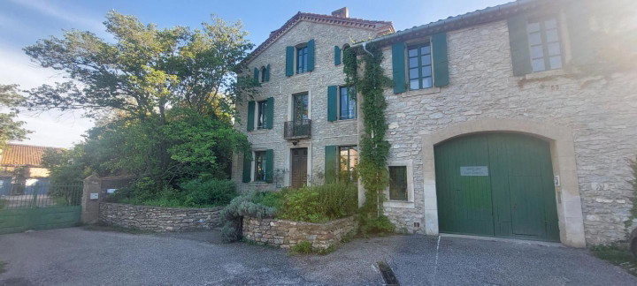 La Maison Bleue - Tuchan
