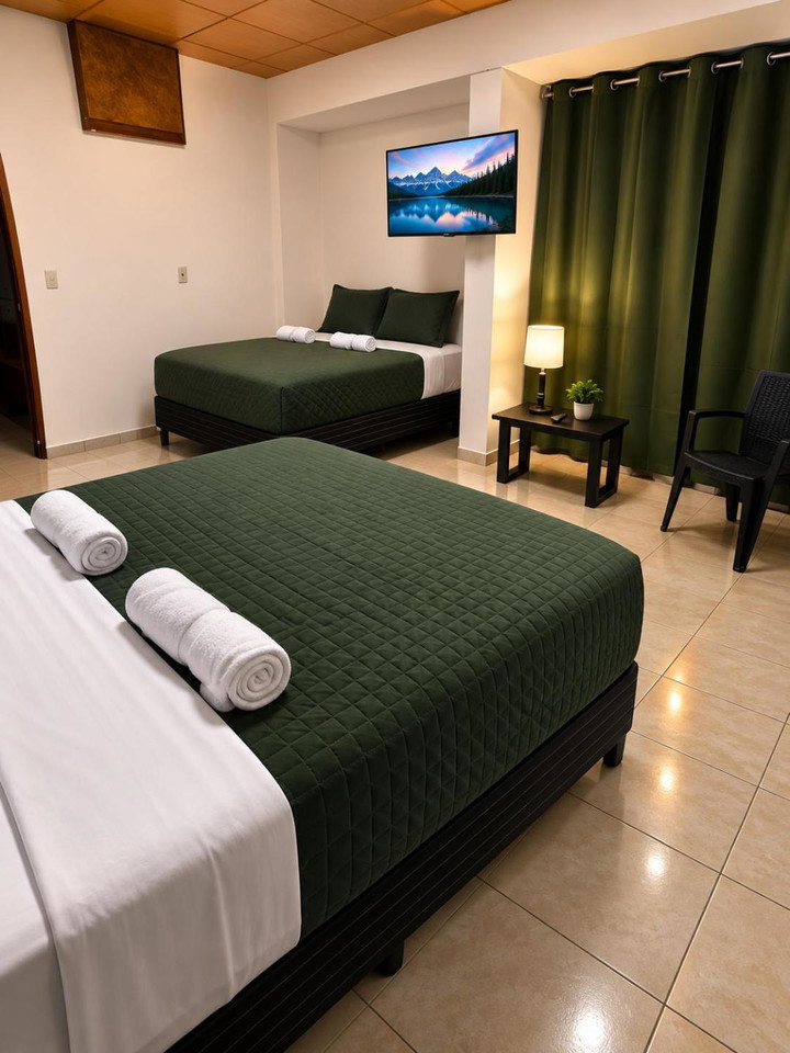 Hotel Alcántara Escalón - San Salvador