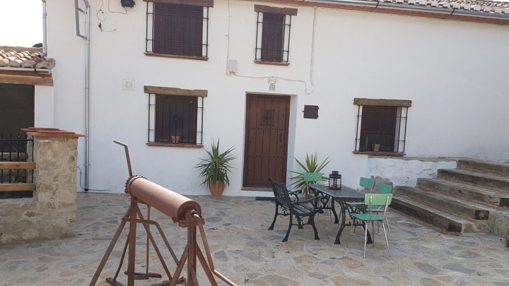 Cortijo La Laguna - Benaoján