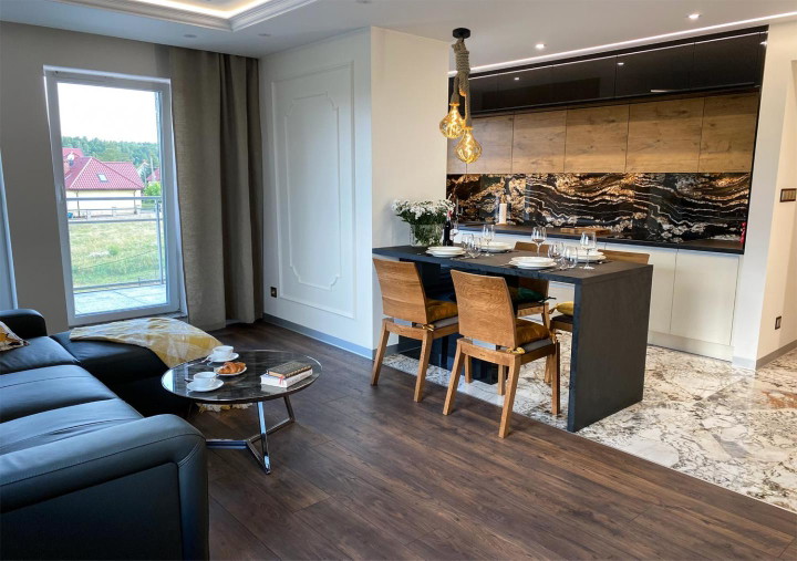 Apartament Szot - Giżycko
