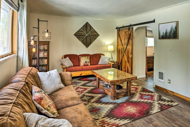 Private La Pine Cabin Rental: 30 Mi To Bend! - Oregon