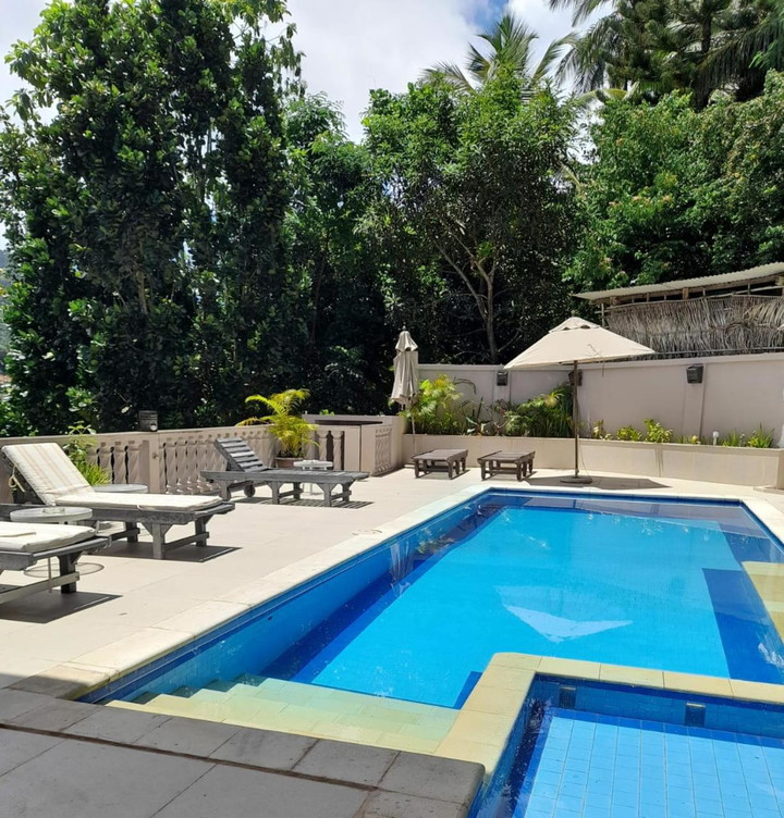 Bayview Villas - Sea Side - Seychelles