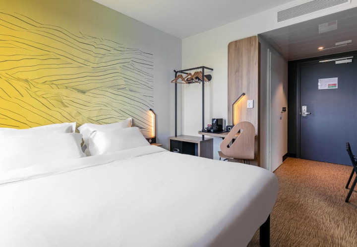 B&b Hotel Mulhouse Bâle Aéroport - Haut-Rhin