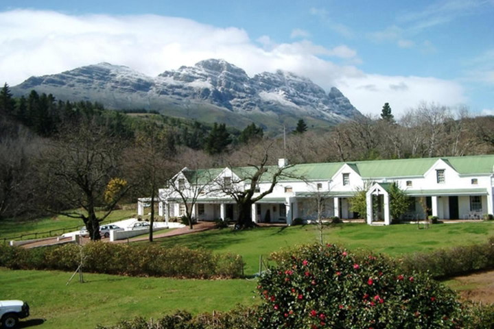 Knorhoek Country Guesthouse - Stellenbosch