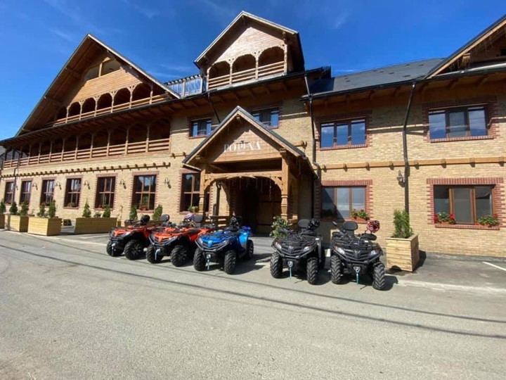 Podina Resort Hotel & Spa - Maramureș