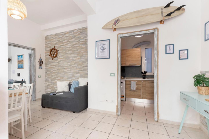 Brezza Marina Apartment, Zona Porto, Livorno - Livorno
