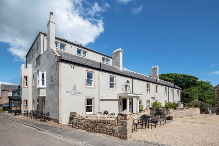 Beadnell Towers Hotel - Bamburgh
