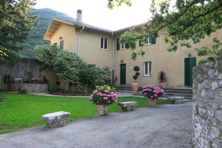 Bed And Breakfast "Il Picchio Verde" - Rieti
