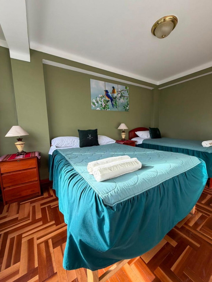 Rituales Inn San Borja - Cusco