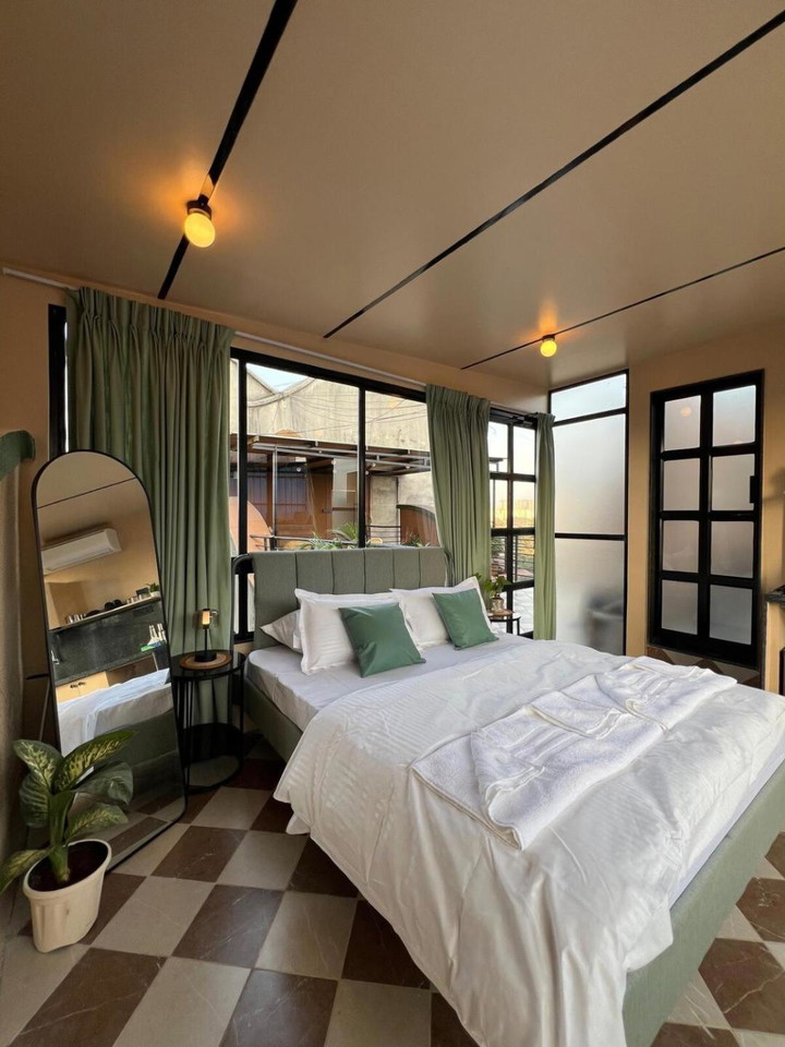 The Loft Under The Stars Private Br With Terrace - Pune