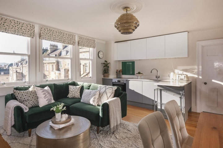 Chic Georgian Escape Near Royal Crescent - Bradford-on-Avon
