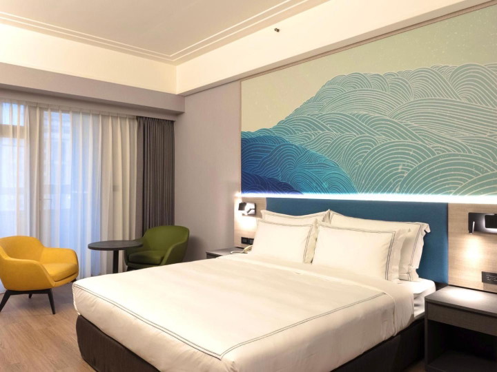 Fullon Poshtel Jhongli - Longtan District