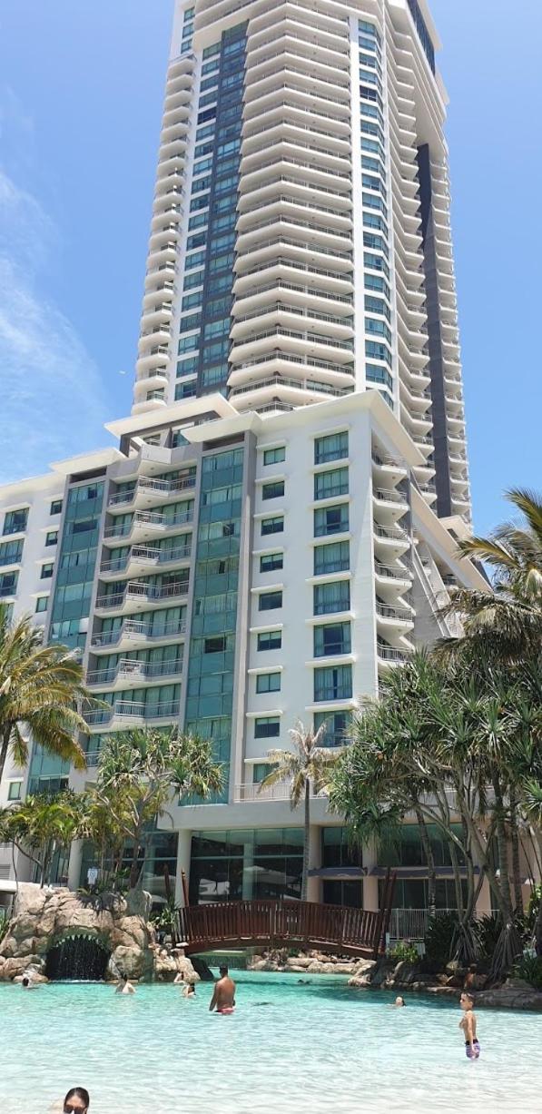 Crown Towers Resort Private Apartments - South Stradbroke Island