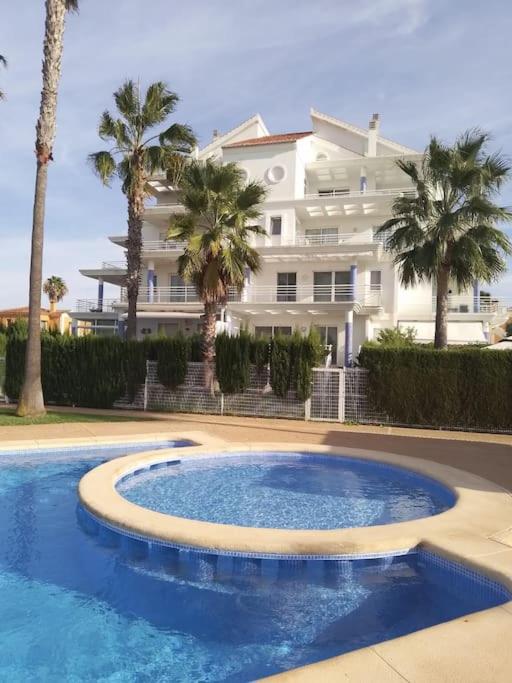 Apartamento Oliva Nova Beach & Met & Golf - Oliva