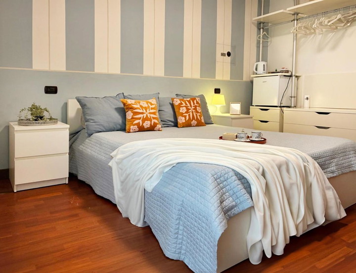 Holihome - La Suite Dei Fiori - San Benedetto del Tronto
