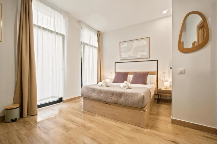 Casa Príncipe Pío - Madrid